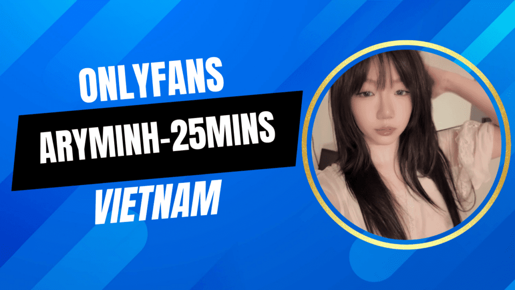 Aryminh Valentine 25 Mins Video Onlyfans Leak - Chymme
